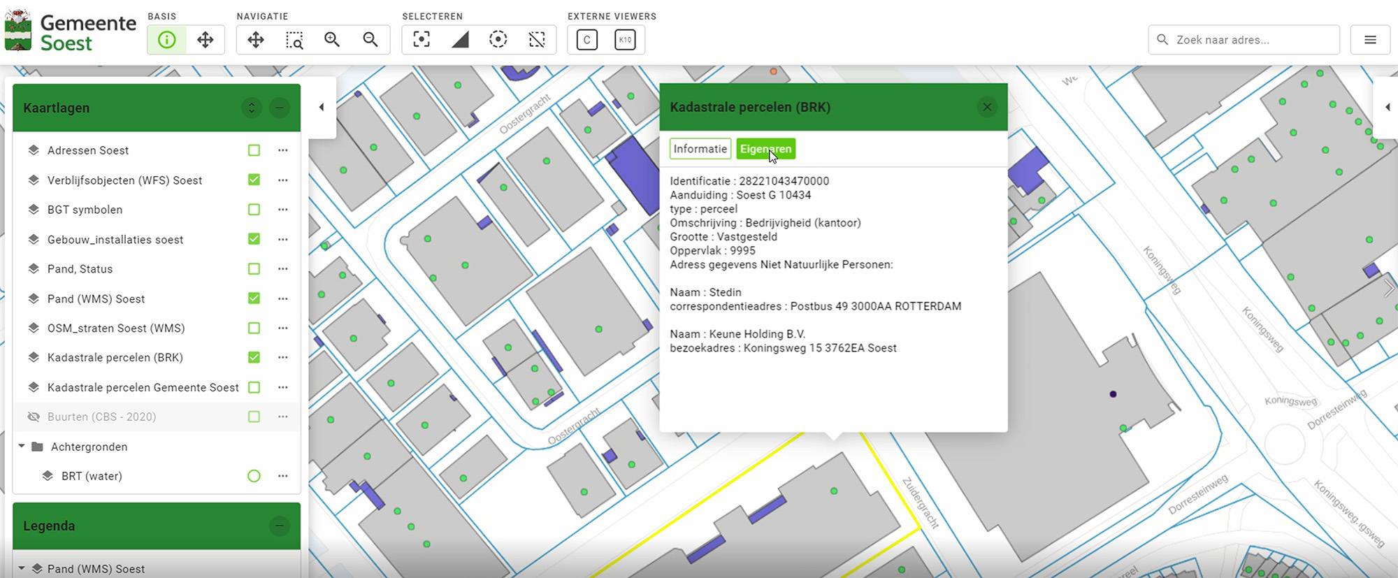 Voordelen van Haal Centraal en Onemap - Onemap